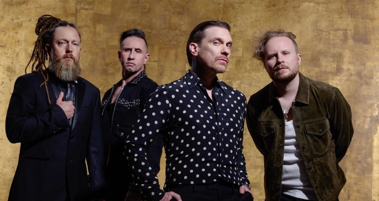 Shinedown Scores 20th Billboard Mainstream Rock #1 with Global Hit ...